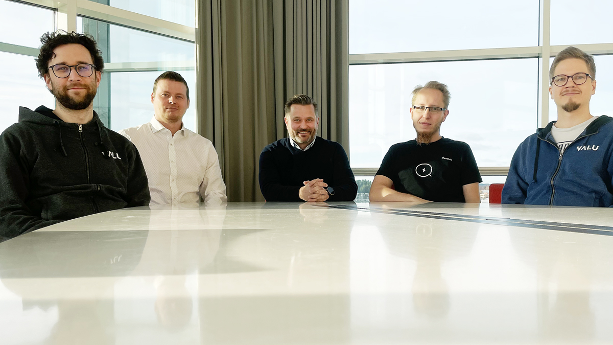 Uusia tuulia ja osakkaita Valu Digitalissa